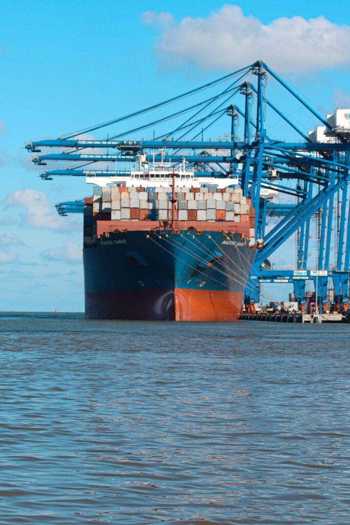 Guichet Unique Portuaire - easyport